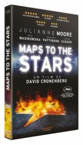 dvd - Maps to the Stars (1 DVD) (DVD) 5414939769115 | eBay