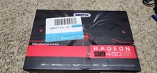 XFX Radeon RX 460 4GB GDDR5 Graphics Card (RX460P4DFG5) for sale online ...
