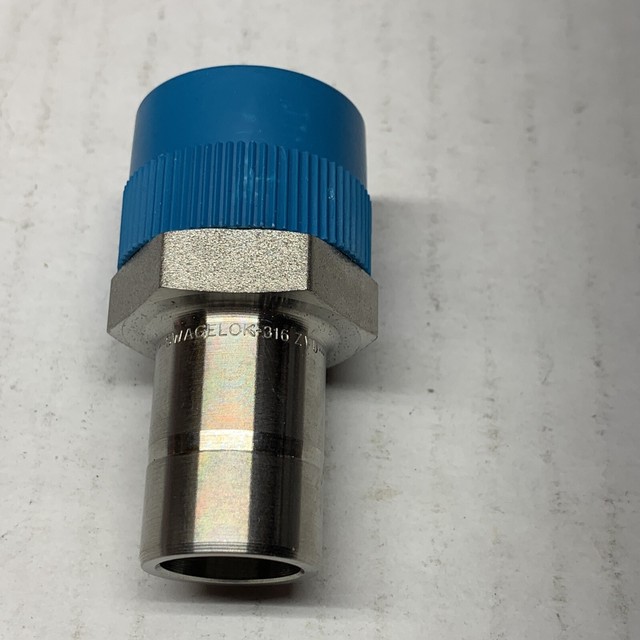 Lot (8) 3/4" Swagelok SS-12-TA-1-12 Tube Adapter E13 (2402) for sale ...