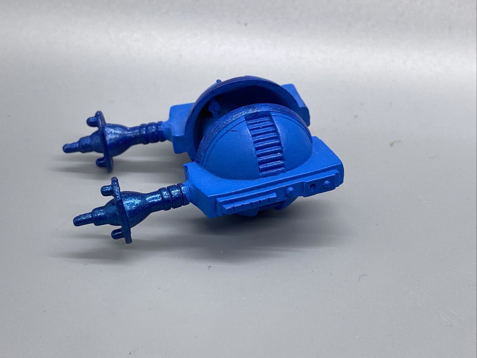 Attack Trak Gun Maiden Weapon Masters of the Universe Classics 6" 7" 1/ ...