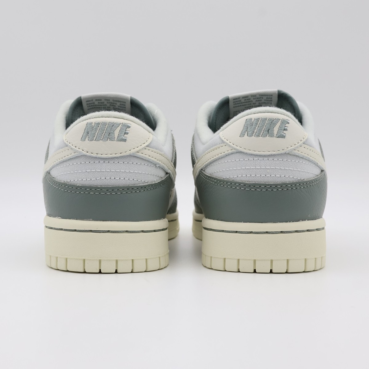 Green Nike Shoes Women Nike Dunk Low - Sage Green Size 7 Brand New With ...
