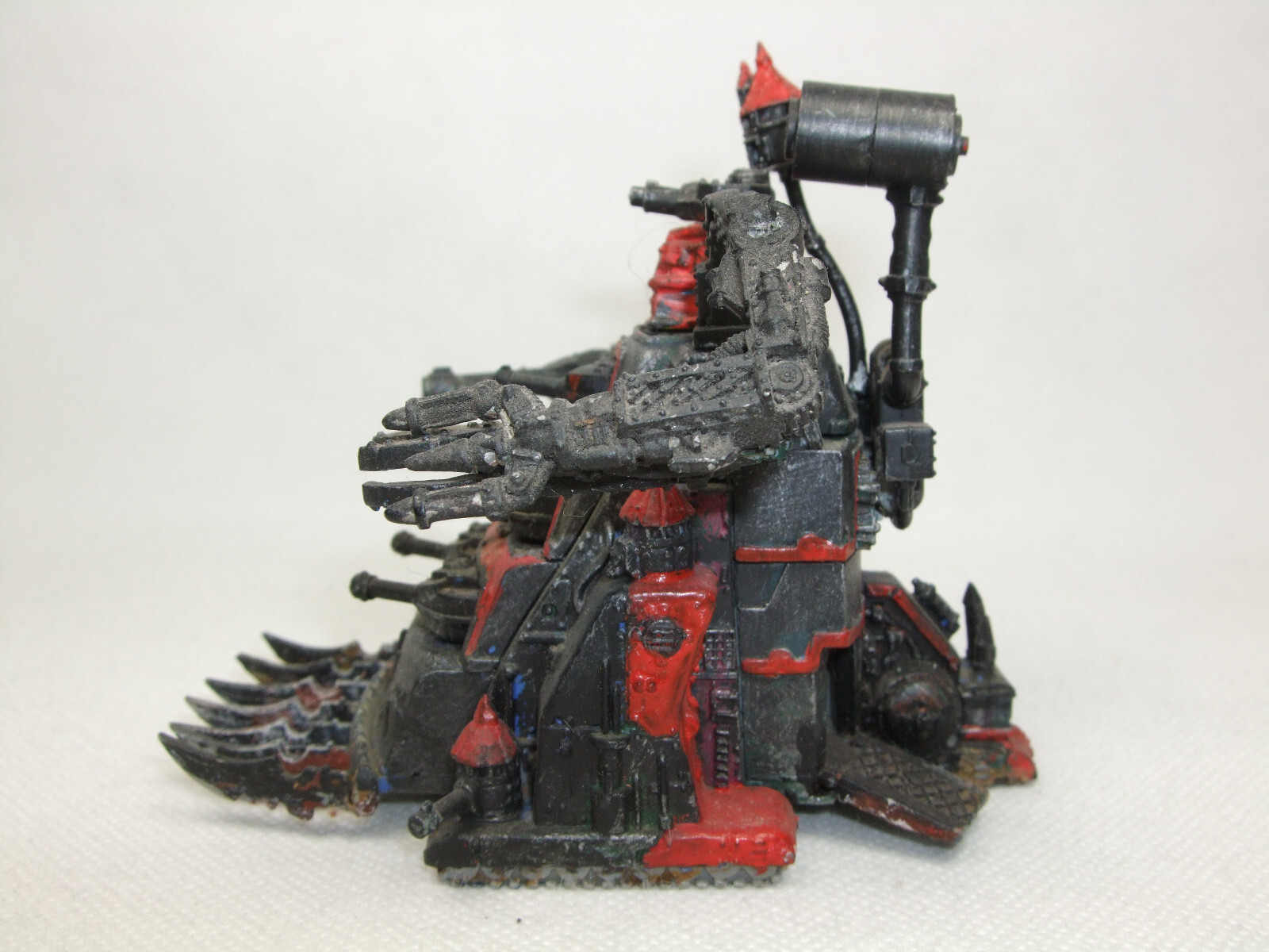 Incomplete Ork Mega Gargant Epic 40,000 Armageddon Space Marine ...