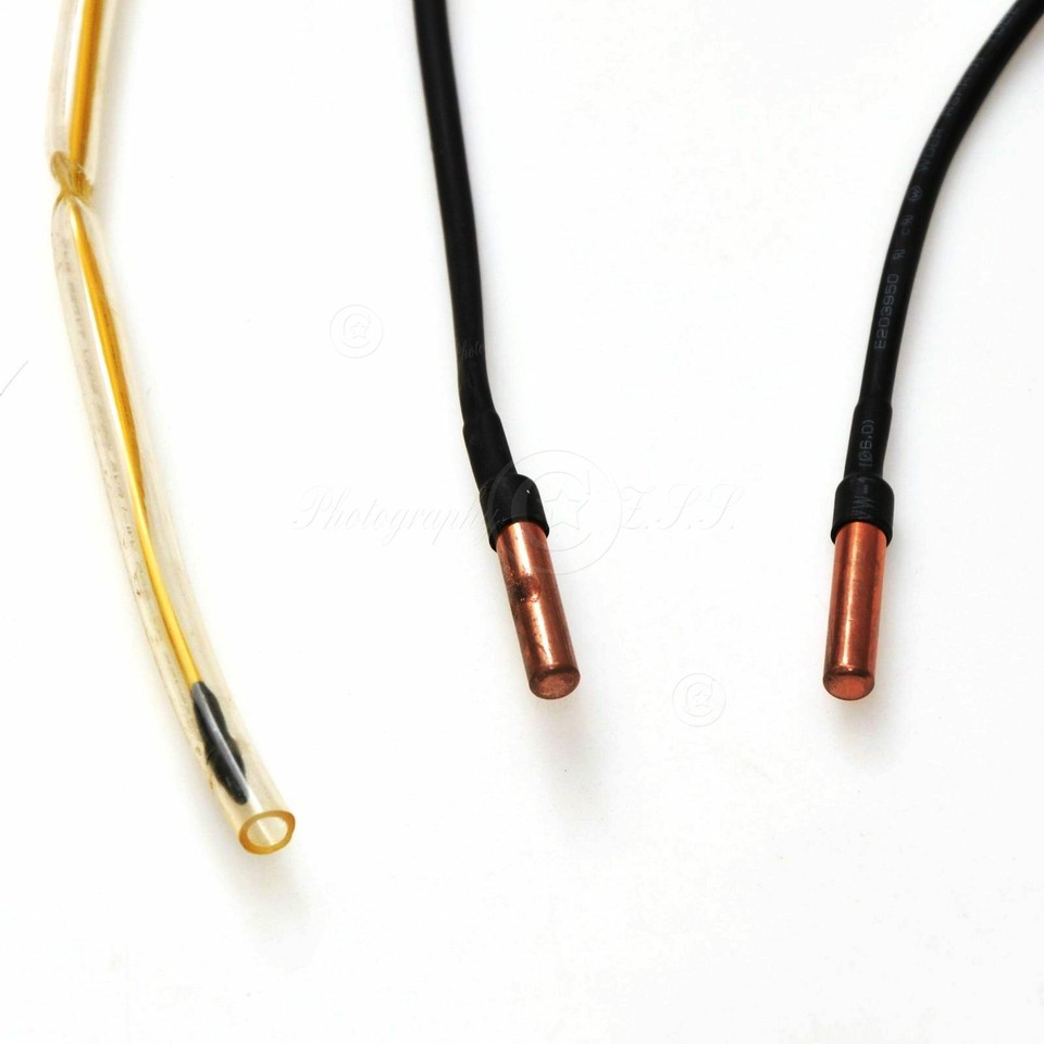 3in1 10K+10K+500K Air Conditioner Outside Temperature Sensor Probe For ...