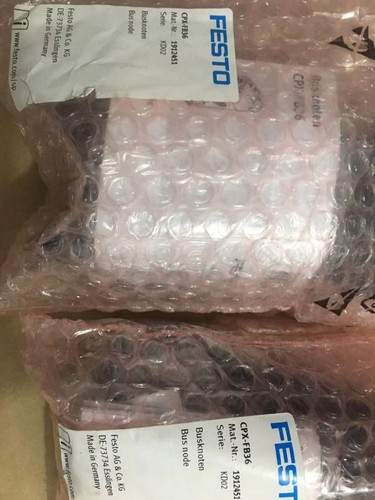 1PC FESTO CPX-FB36 1912451 Bus Node New Expedited Shipping | eBay