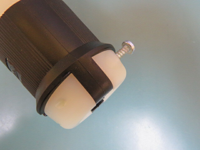 HUBBELL HBL2513 Qty of 1 per Lot CONN POWER RCP 5 POS SCREW ST CABLE ...