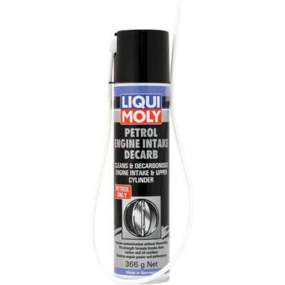 LIQUI MOLY Petrol Engine Intake Decarb 400ml | eBay Australia