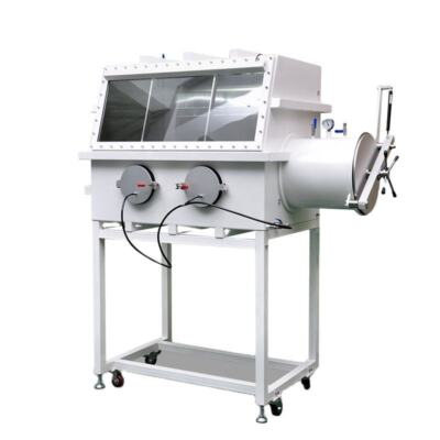 Anaerobic Chamber Workstation Glove Box Inert Gas Vacuum Operating Box ...