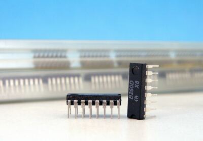 5 x B260D = TDA1060 RFT SMPS Controller Power Supply Control NTE1672 ...