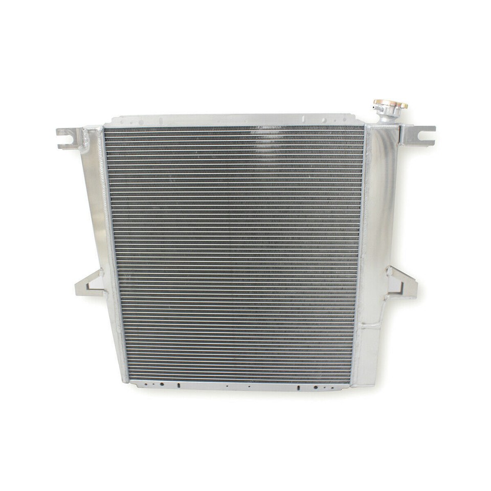 3 Row Aluminum Radiator Fits 1998-2011 Ford Ranger/Explorer Mazda ...