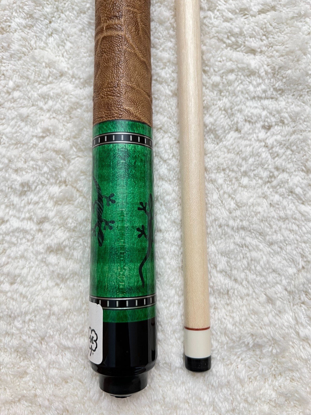 IN STOCK, Custom McDermott G516 "Gecko" Pool Cue w/ G-Core Shaft, FREE ...