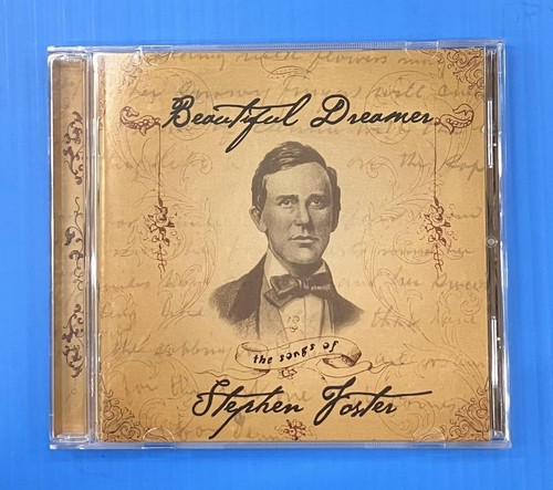 Stephen Foster Beautiful Dreamer CD musique vocale chansons ...