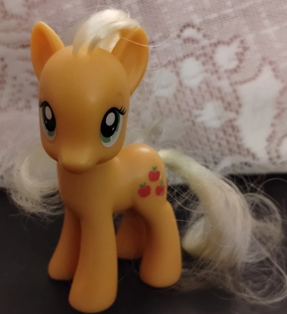 My Little Pony Friendship Is Magic Applejack Cutie Mark