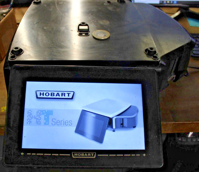 Scales - Vintage Hobart Scale