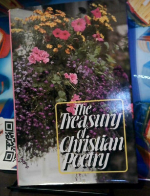 The Treasury of Christian Poetry by Lorraine Eitel (1982, Hardcover ...