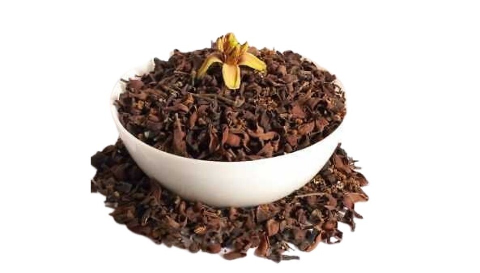Dried Bael Fruit Flower Tea Ceylon Organic Ayurveda Herbal Drink Aegle ...
