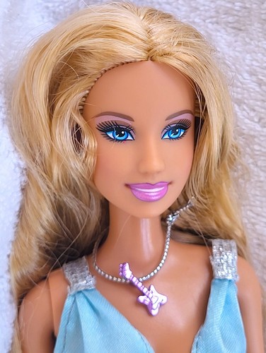 Barbie Fashion Fever Glam Doll Blonde Country Music Star Doll N4848 ...