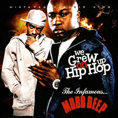 DJ SMOOTH DENALI - WE GREW UP ON HIP HOP MOBB DEPP - HIP HOP NYC ...