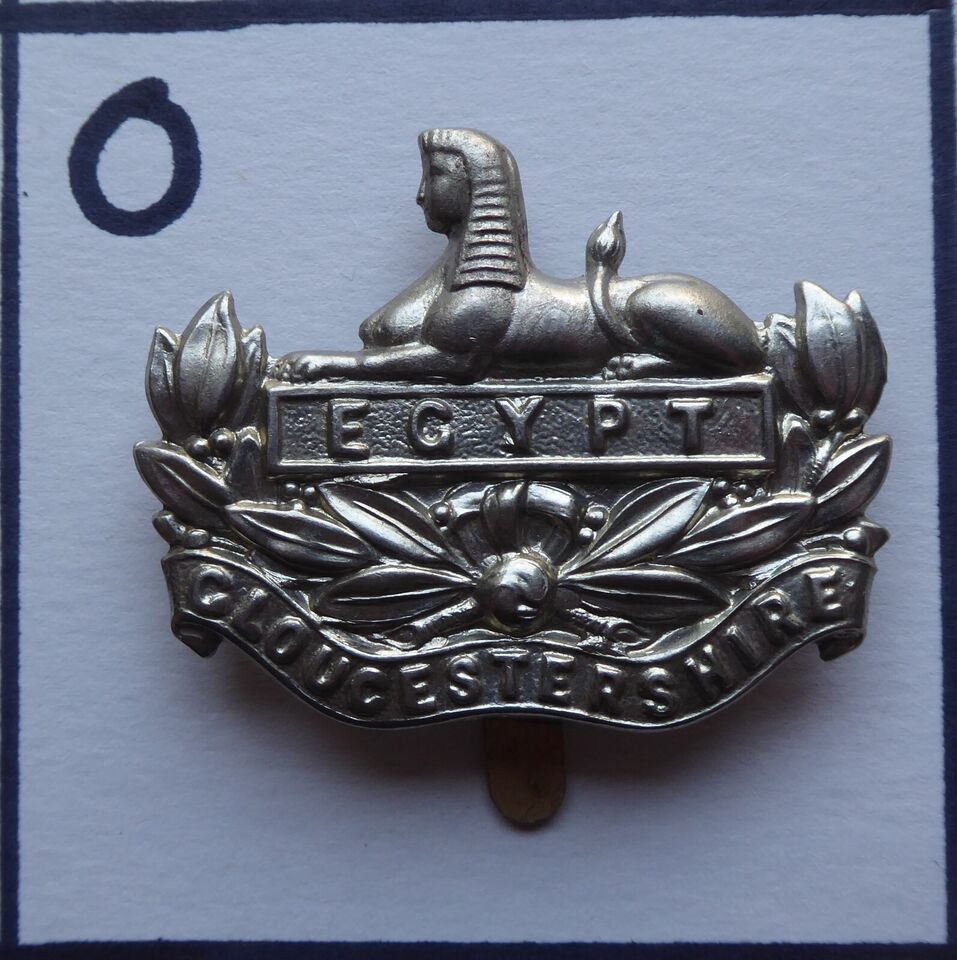 J.R. Gaunt restruck Cap Badges. Various units (sold individually). FREE ...