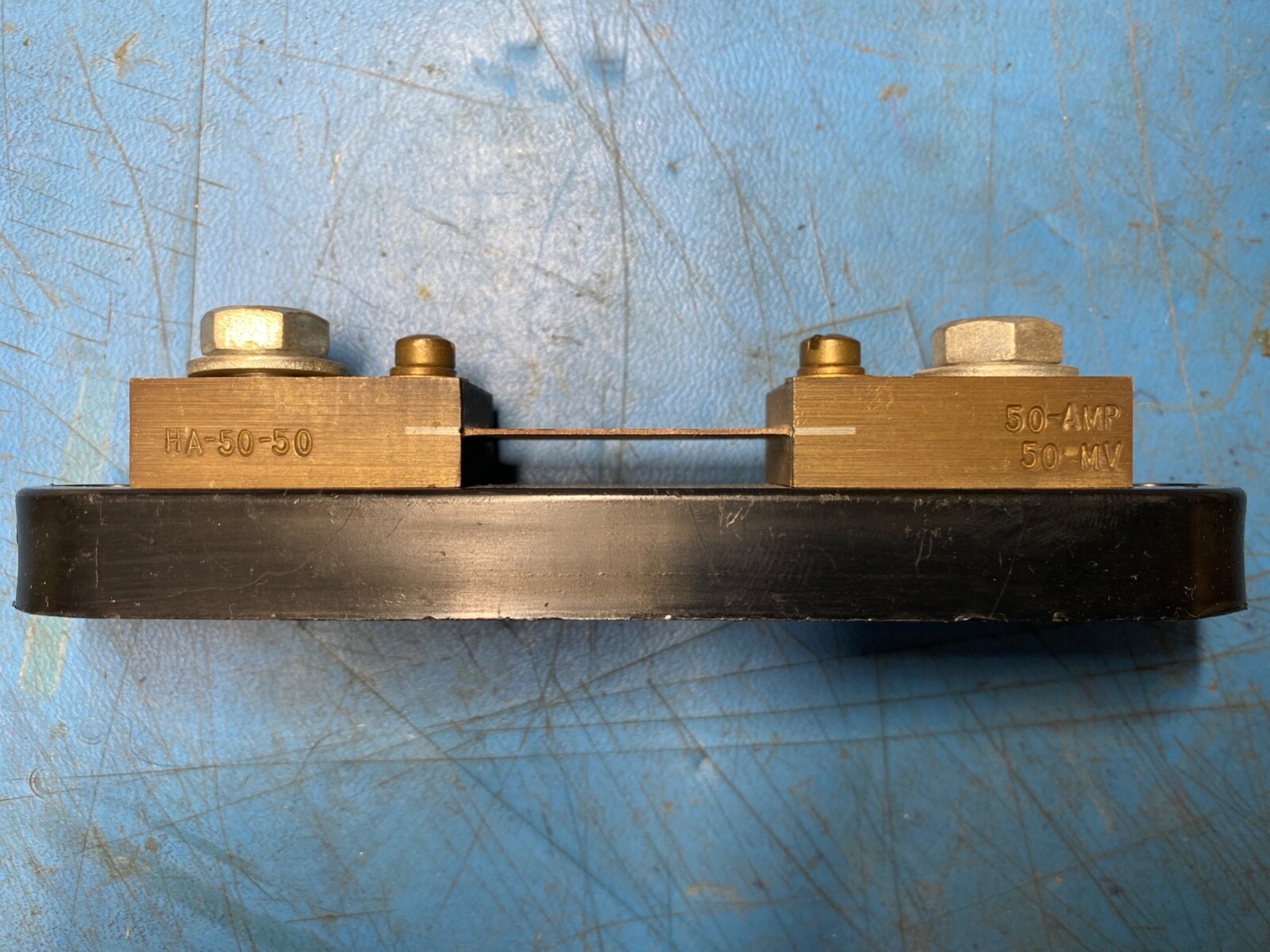 ONE EMPRO BASE MOUNTED CURRENT SHUNT HA-50-50. for sale online | eBay