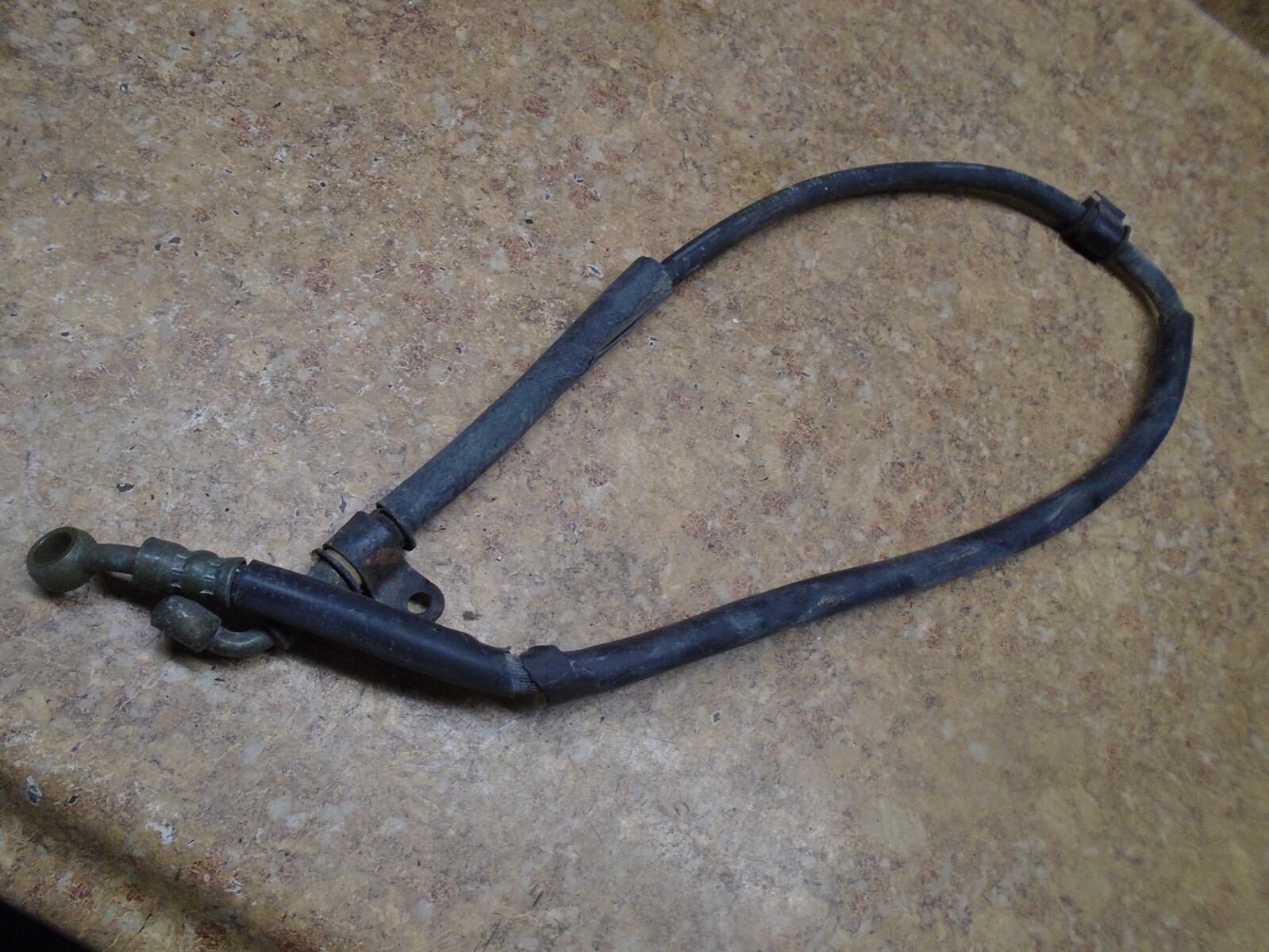 2008 China Xingyue XY150T-7 150 CC 150CC Pathfinder Brake Fluid Line ...