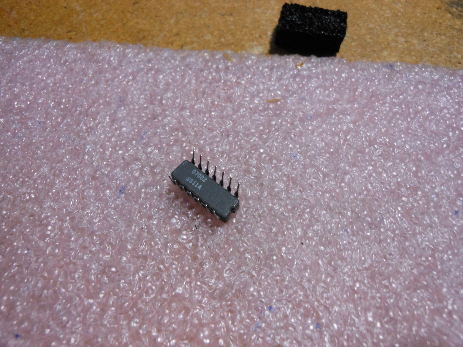 TI MICROCIRCUIT PART # M38510/07002BCA ( M38510/07002BCX ) | eBay