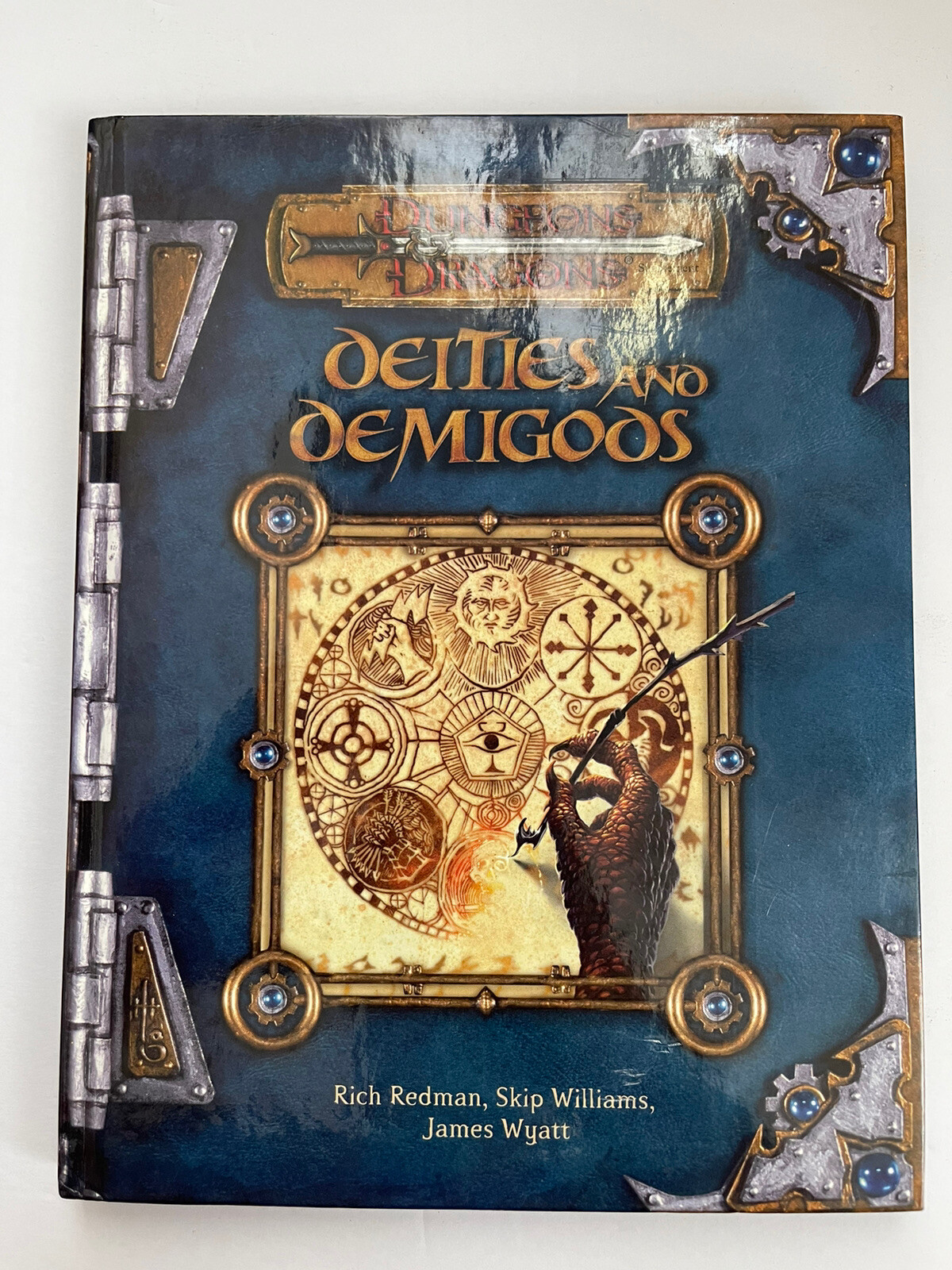 Deities and Demigods D&D 3rd Edition Supplement 9780786926541| eBay