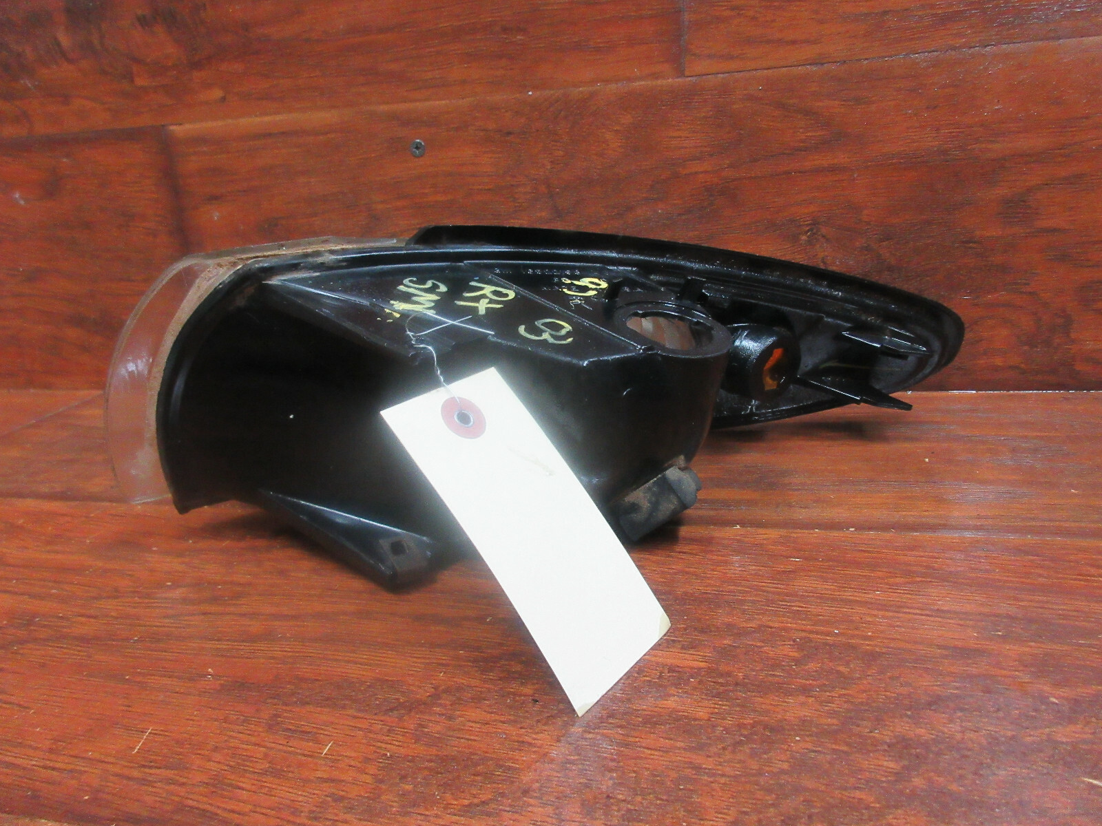 Pontiac Grand Prix, 1997, 1998, 1999, 2000-2003, Right Park/Turn Signal ...