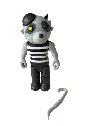 Piggy Mega Set 4" Action Figure Rash w/ Accessories Series 3 Roblox NEW ...