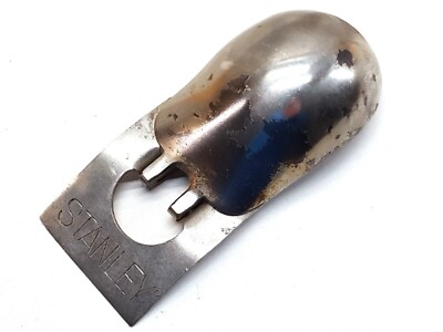 2657 Stanley Bailey No. 18 No. 19 Early Knuckle Joint Lever Cap "B ...