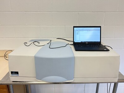 Perkin Elmer Lambda 650 High-Performance UV-Vis Spectrophotometer | eBay