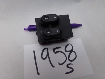 04 05 06 07 08 Ford F150 2D Master Window Switch Control Power DRIVER ...