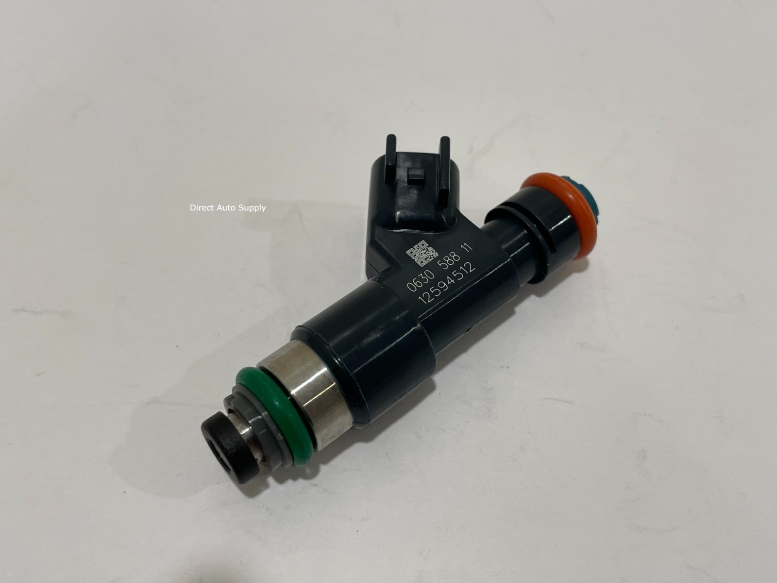 5.3L V8 8 OEM Fuel Injectors 12594512 FOR Original Equipment | 1 Year ...