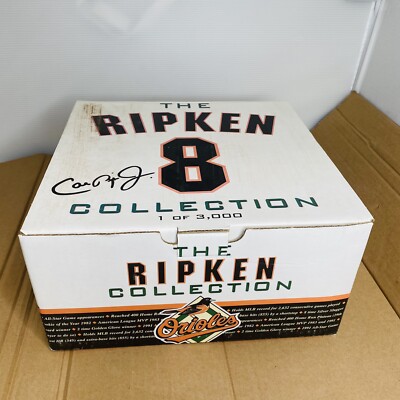 Al Ripken Jr. Baltimore Orioles Baseball Lot Vtg Collection Lot ...