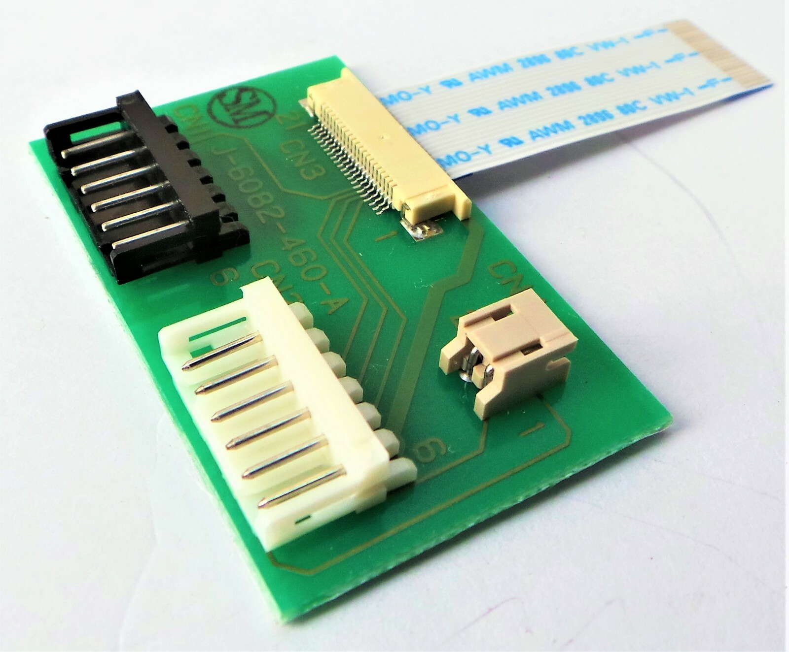 Sony J-6082-460-A Conversion Board ( DSR-45 ) For Mode Selector test ...