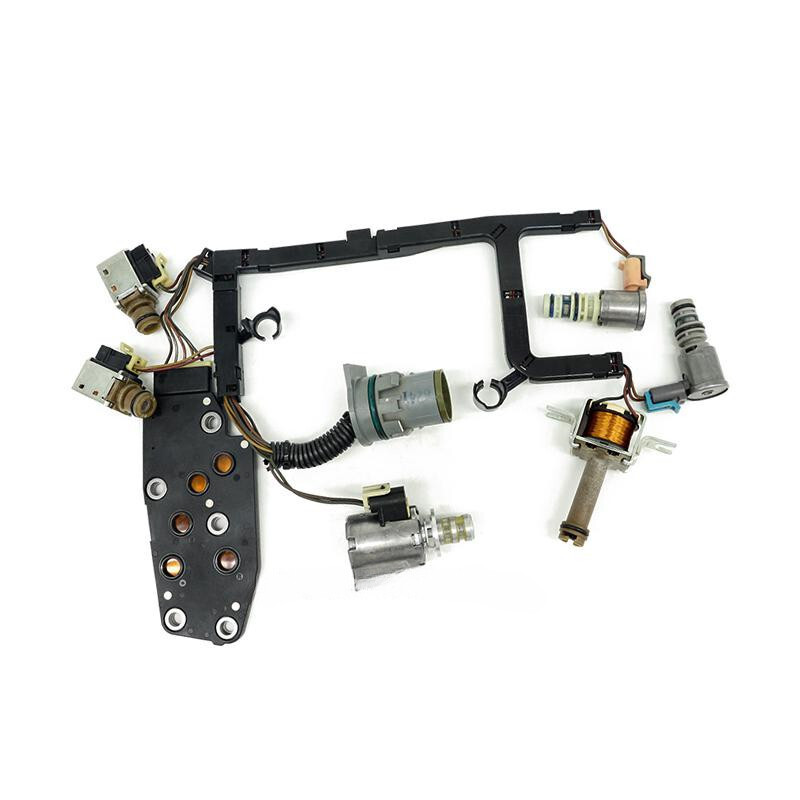 4L60E Transmission Solenoid Kit For Chevrolet Buick Pontiac 03-05 * | eBay