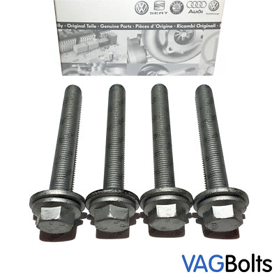 Genuine VW Audi Rear Subframe Bolt Kit Golf Mk5 / Mk6 | eBay UK