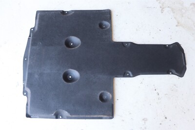 Porsche Boxster S 981 2015 Under Body Shield Panel Center 99150460300 ...