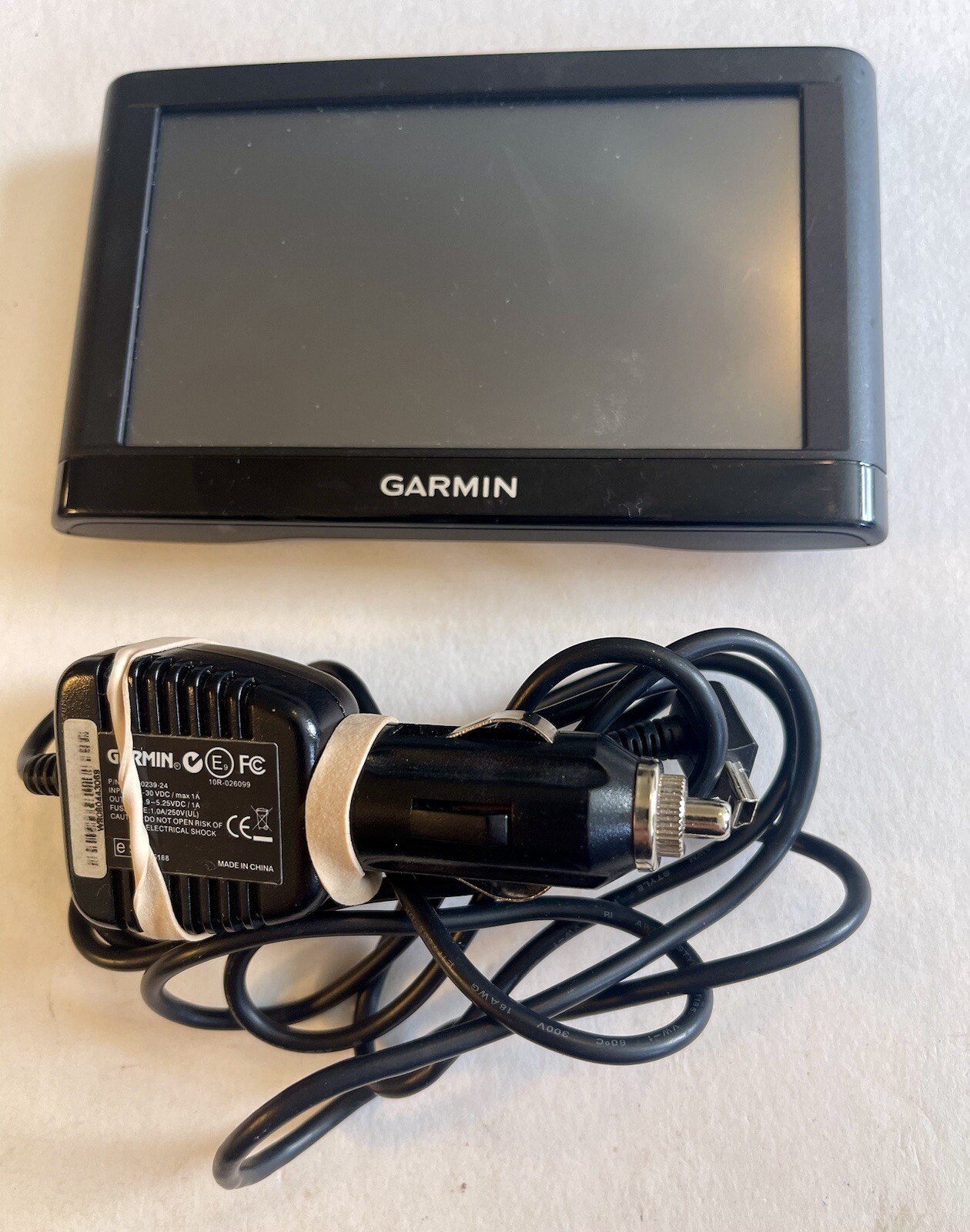 Garmin Nuvi 55 Car GPS 5” Navigation System Lifetime Maps 753759117474 ...