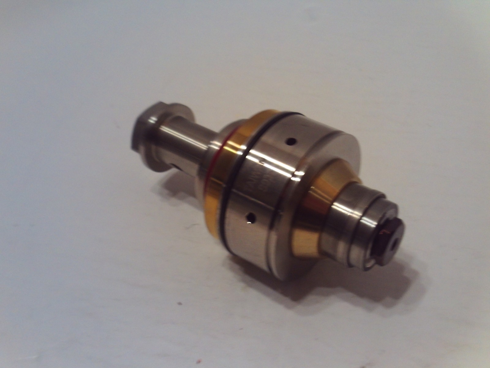 Flow 008412-1 Direct Drive Check Valve Assembly Mach 2B Waterjet 40KSI ...