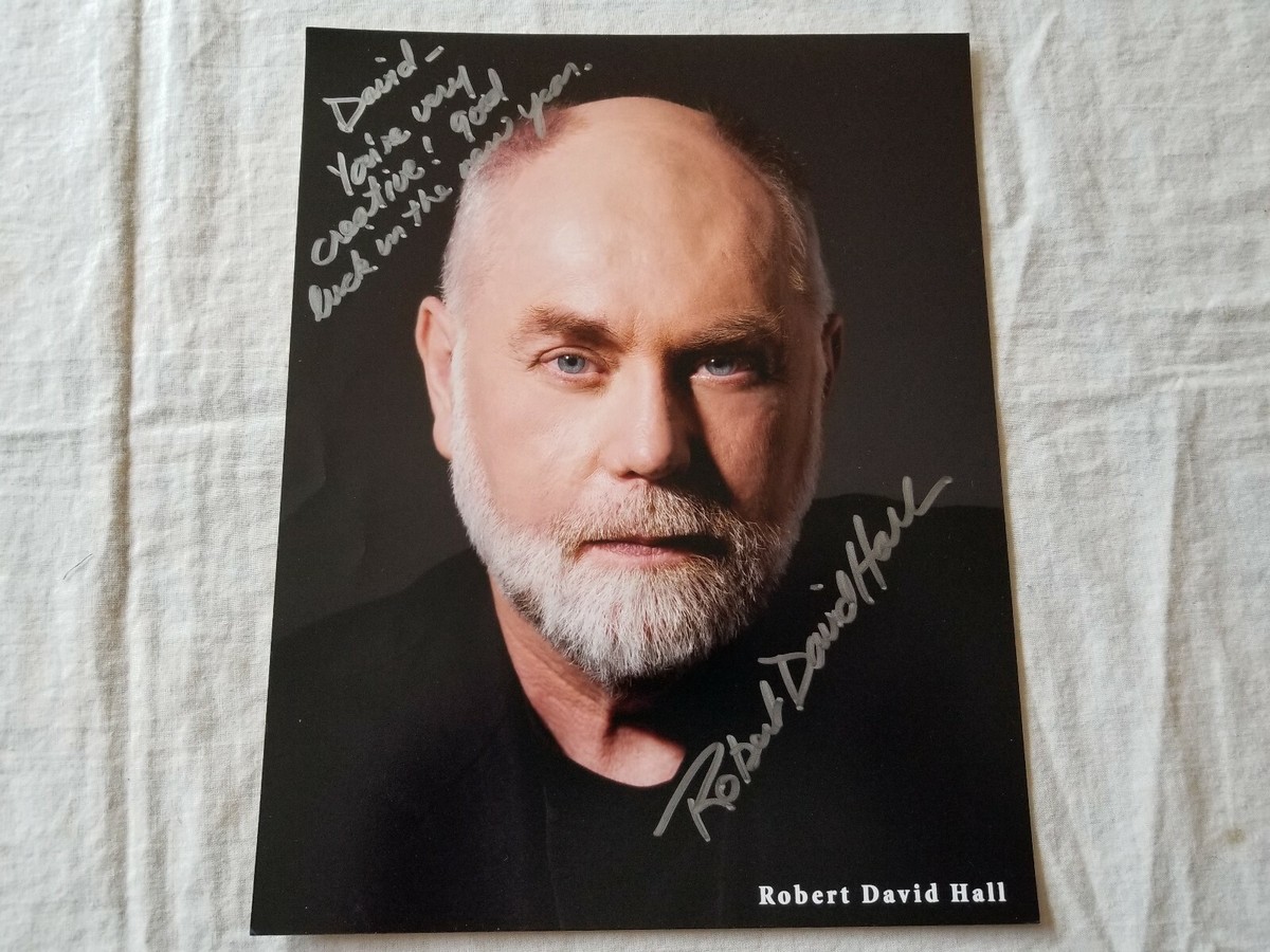 Robert David Hall Csi Robert David Hall Movies & TV Shows List