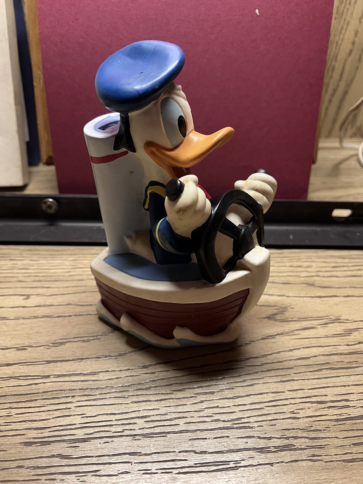 Vintage Donald Duck piggy banks | eBay