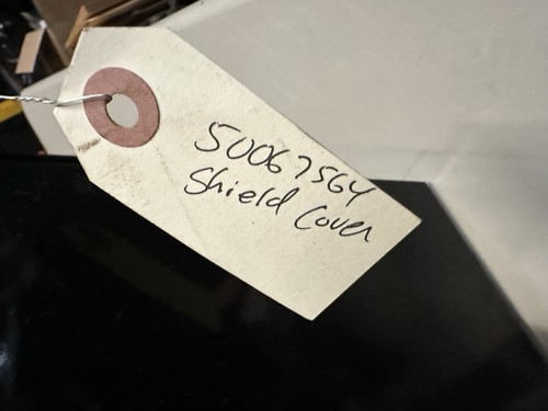 Bush Hog 3715 Mower Gear Box Shield # 50067564 New Old Stock | eBay