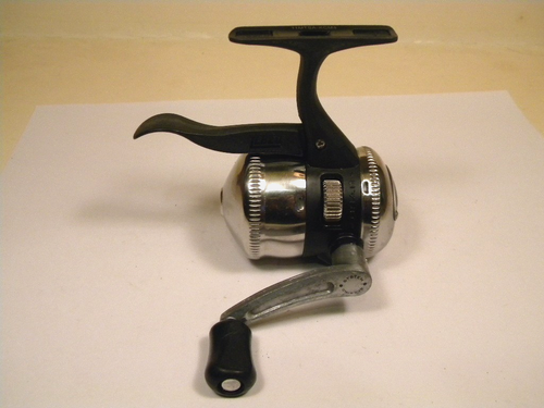 Zebco Authentic 11 Trigger Spin Ultra light casting reel | eBay