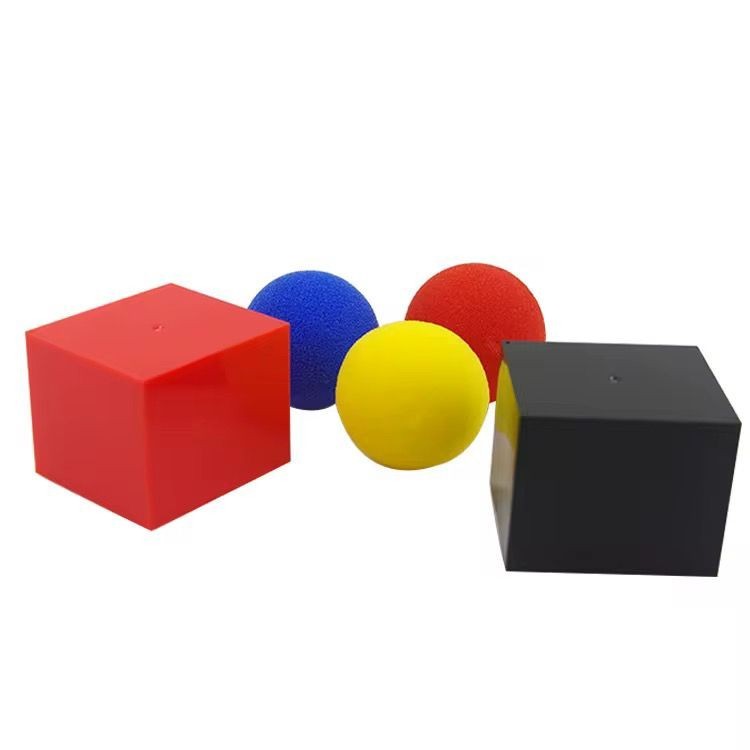 Inner and Outer Box Double Box Magic Trick Prop Toy for Magicians | eBay UK