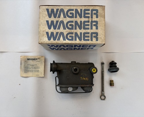 NOS Wagner Master Cylinder Assembly, 1967-1969 Ford, pre-1971 AMC, R ...