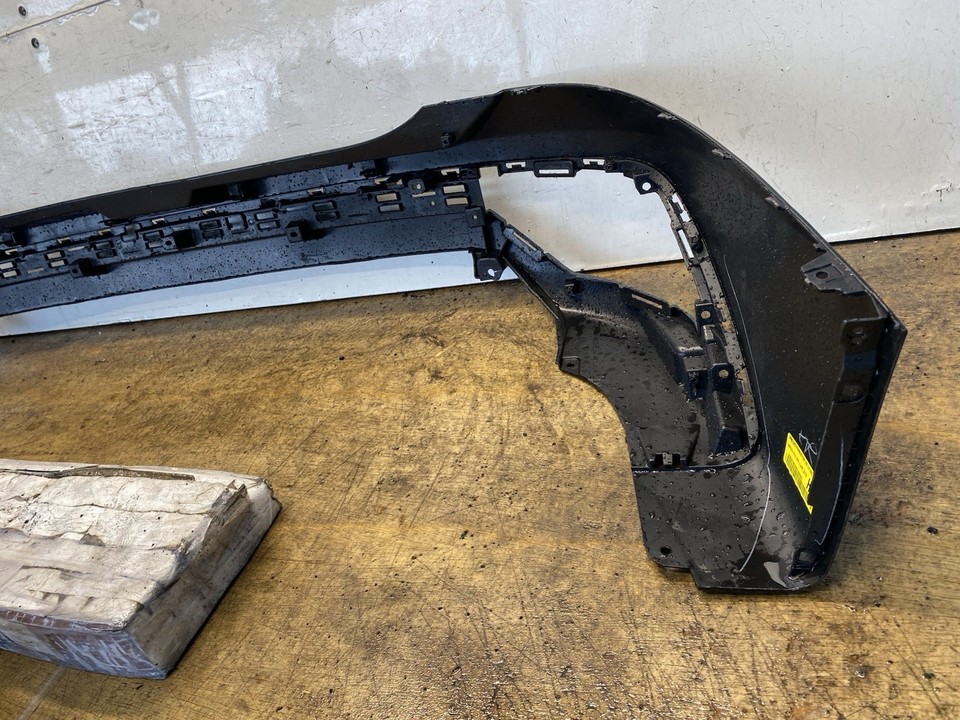 OEM 2025-2026 Hyundai Tucson Rear Bumper Genuine 86612-CW500 | eBay