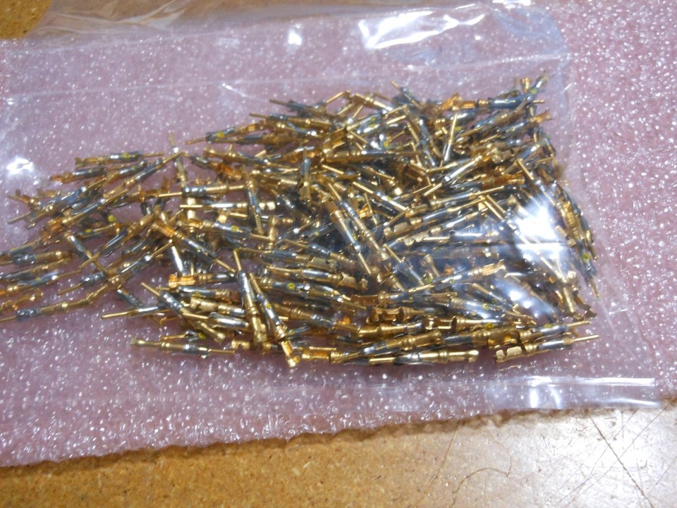 TYCO CONTACT PART # 66294-4 ( LOT OF 242 PC ) | eBay