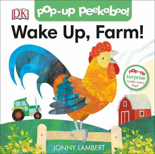 Pop-Up Peekaboo! Wake Up, Farm! 9781465486097| eBay