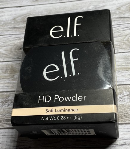 e.l.f. HD Powder Soft Luminance (83333) Facial Powder Loose Powder 0.28 ...