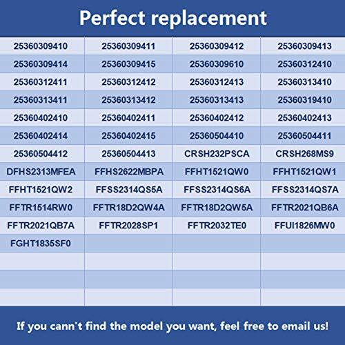 242077702 FDQC18EL4F 242077705 Evaporator Fan Motor (OEM) 5304514392 ...